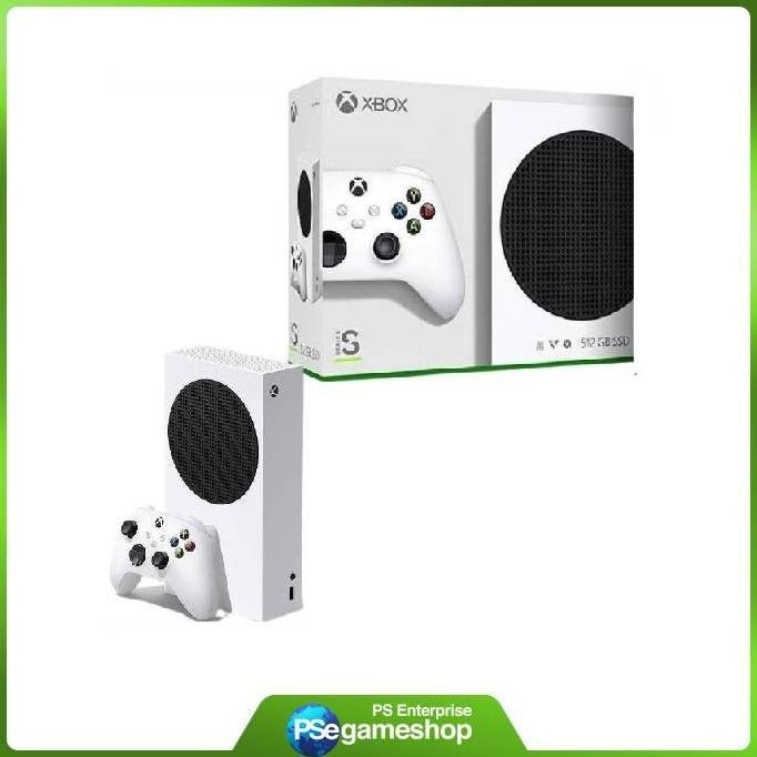 Jual XBOX SERIES S CONSOLE stock ready | Shopee Indonesia