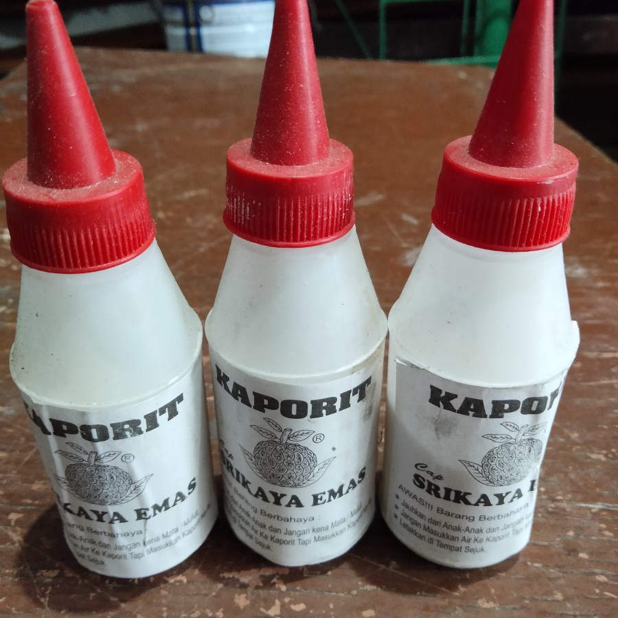 Jual caporit / kaporit botol 150 gram isi bubuk | Shopee Indonesia