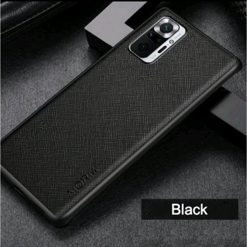 Jual Case Xiaomi Redmi note 10 pro hard softcase aioria casing canvas ...
