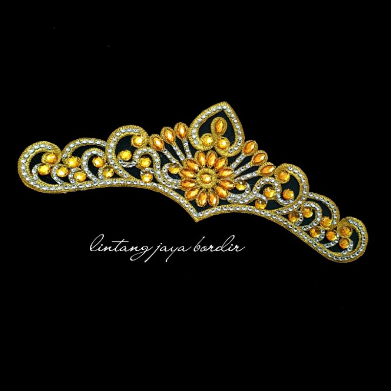 Jual mahkota bunga dewi sinta / obor bunga | Shopee Indonesia