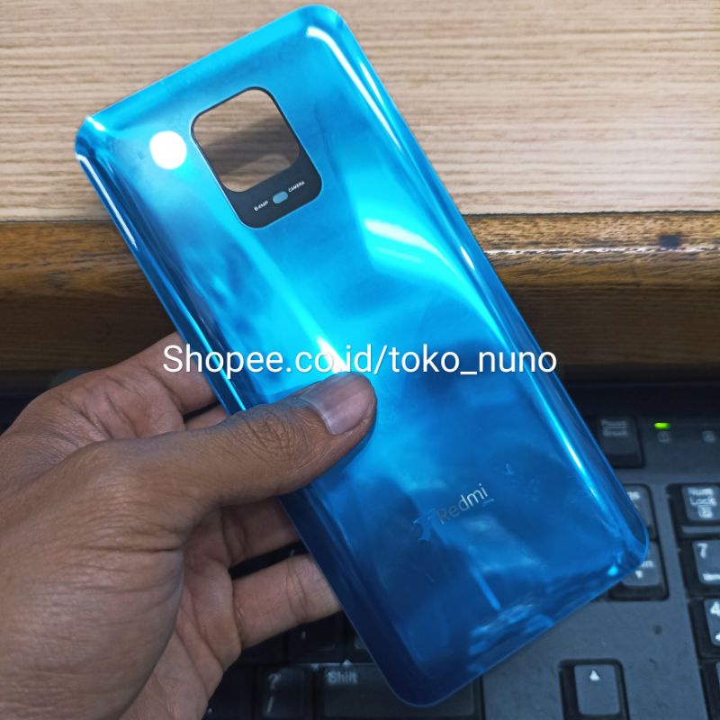 Jual [ Toko Nuno ] Backdoor Tutup Belakang Xiaomi Redmi 9 | Note Note 9 ...