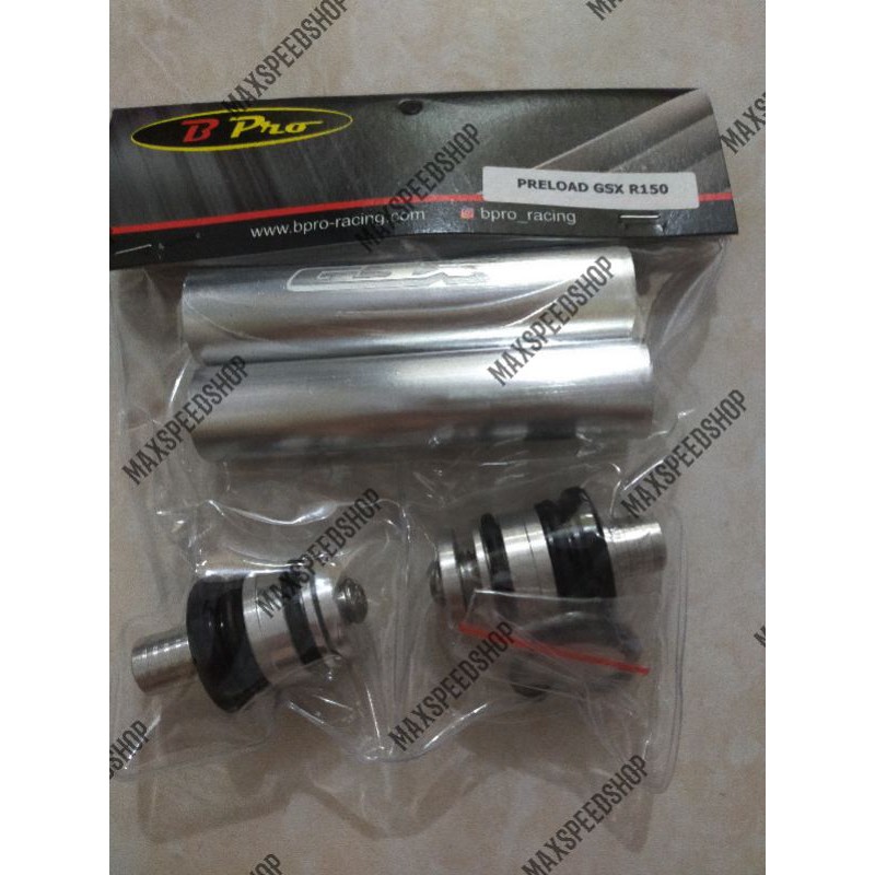 Jual TERMURAH Preload Setelan Shock Depan Suzuki GSX150 ASLI ORIGINAL ...