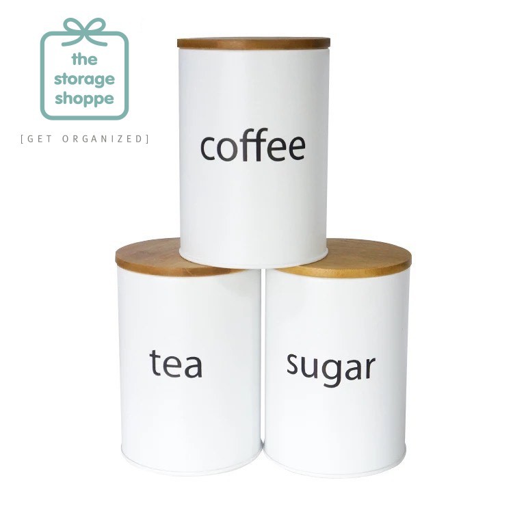Jual The Storage Shoppe - Toples Gula Kopi Teh / Tempat Gula Kopi Teh ...