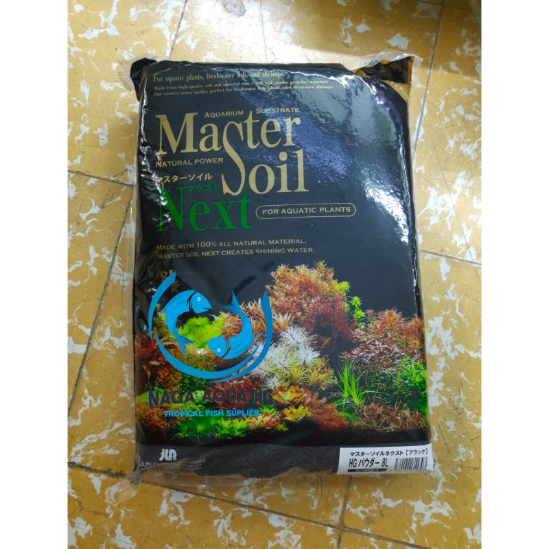 Jual Master Soil 8 Liter | Shopee Indonesia