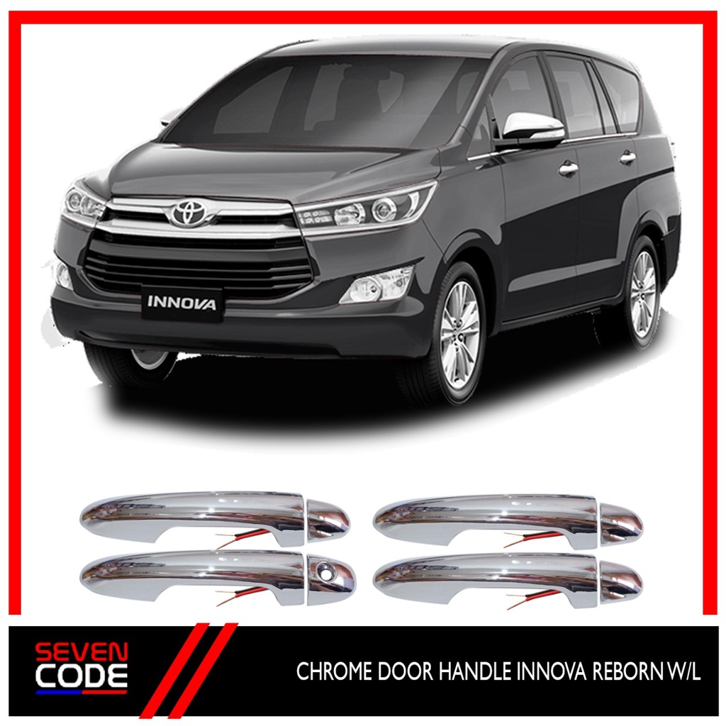 Jual HANDLE INNOVA ALL NEW REBORN LAMPU DOOR HANDLE INNOVA REBORN LAMPU ...