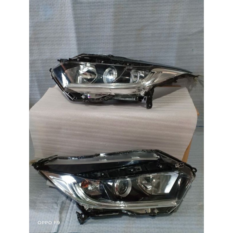 Jual Headlamp lampu depan Honda HRV facelift 2019-2021 | Shopee Indonesia