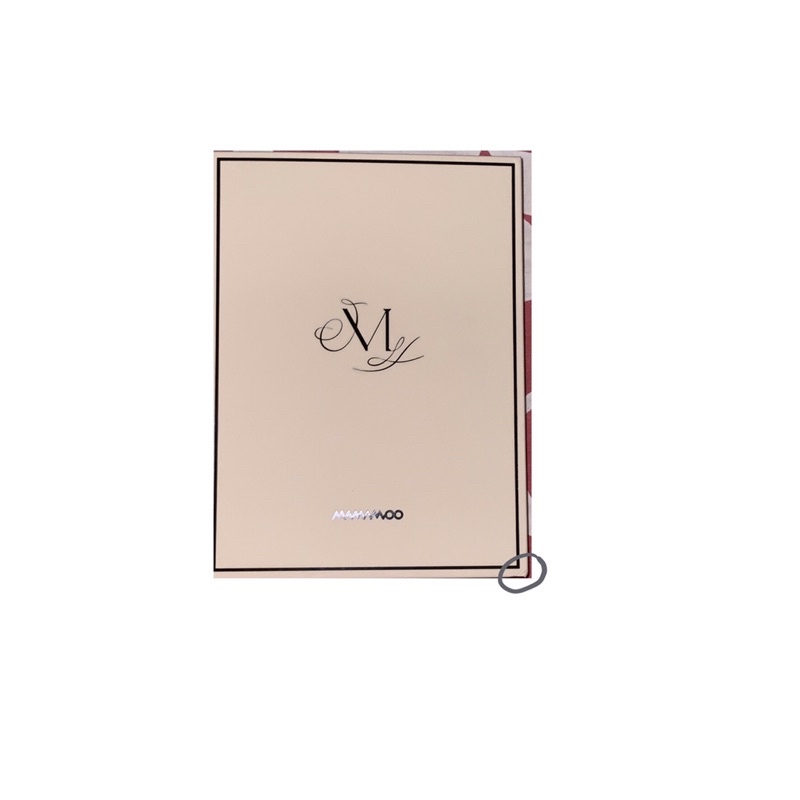 Jual MAMAMOO 11th Mini Album WAW - CD Solar | Shopee Indonesia