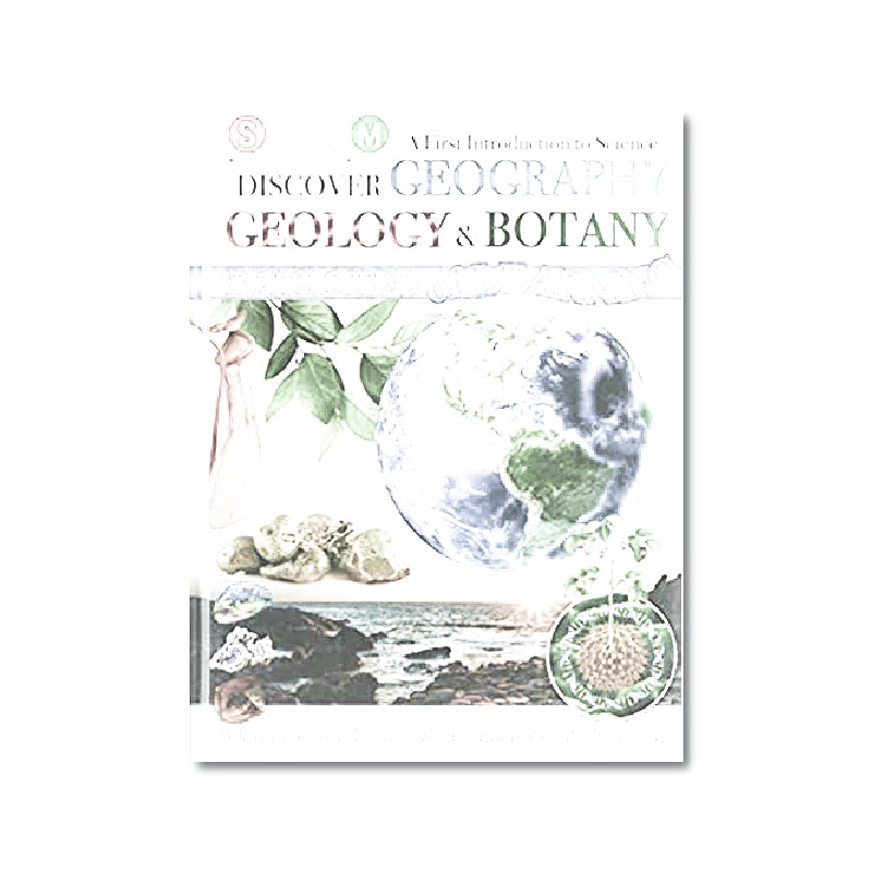 Jual Discover Geography Geology Botany - 9781786908353 - Buku Ori ...