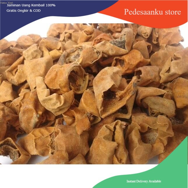 Jual [HERBAL PRODUK] Kulit pala kering 500gr daging buah | Shopee Indonesia