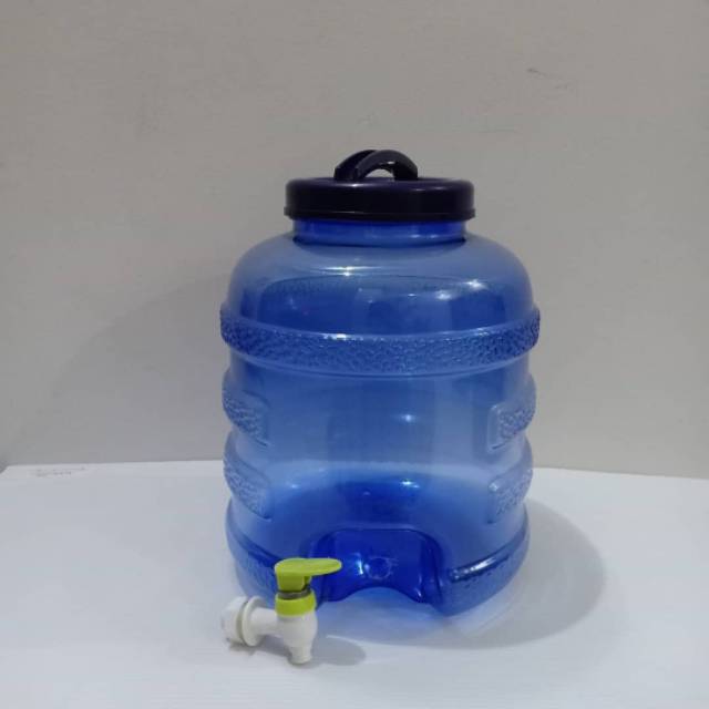 Jual Galon 10 Liter (free kran air) | Shopee Indonesia