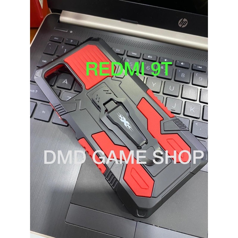Jual CASE REDMI 9T CASING MODEL TERBARU ROBOT STANDING | Shopee Indonesia