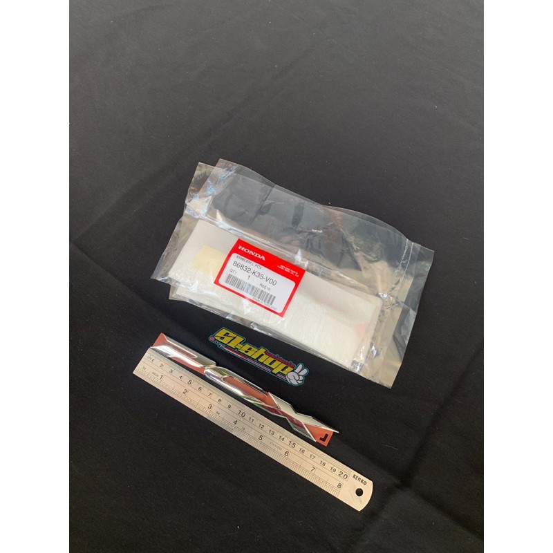 Jual emblem PCX CBU . pcx vietnam pcx thailand original honda emblem ...