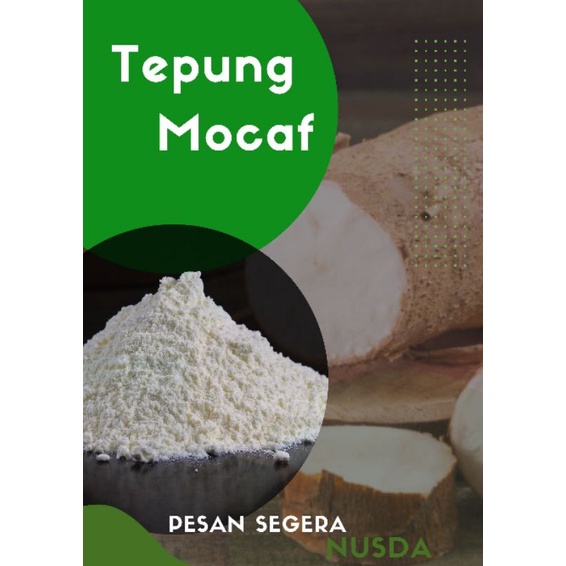 Jual TEPUNG MOCAF/tepung singkong | Shopee Indonesia Jual TEPUNG MOCAF/tepung singkong | Shopee Indonesia