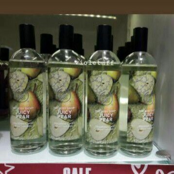 Jual The Body Shop Body Mist (Juicy Pear) | Shopee Indonesia
