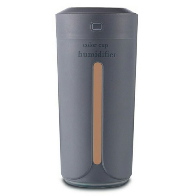 Jual Air Color Cup Humidifier Ultrasonic Aromatherapy 230ml HUMI - SPT ...