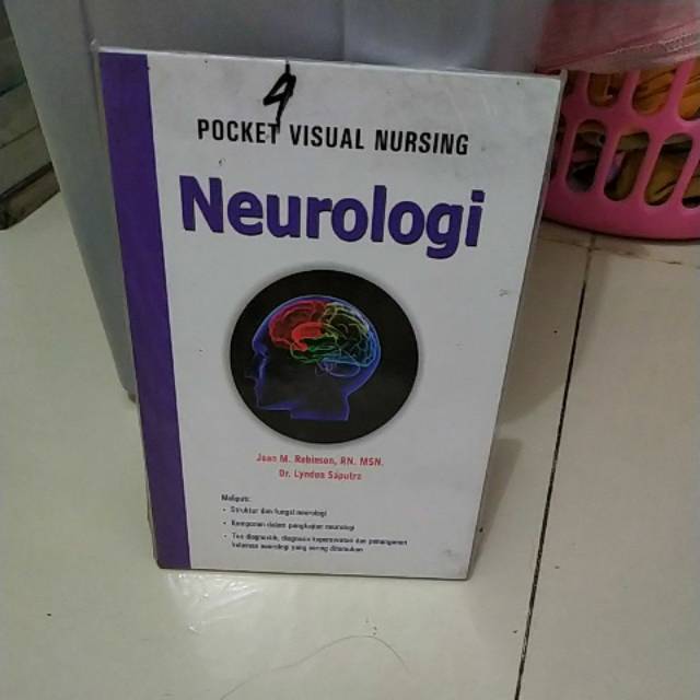 Jual POCKET VISUAL NURSING NEUROLOGI | Shopee Indonesia
