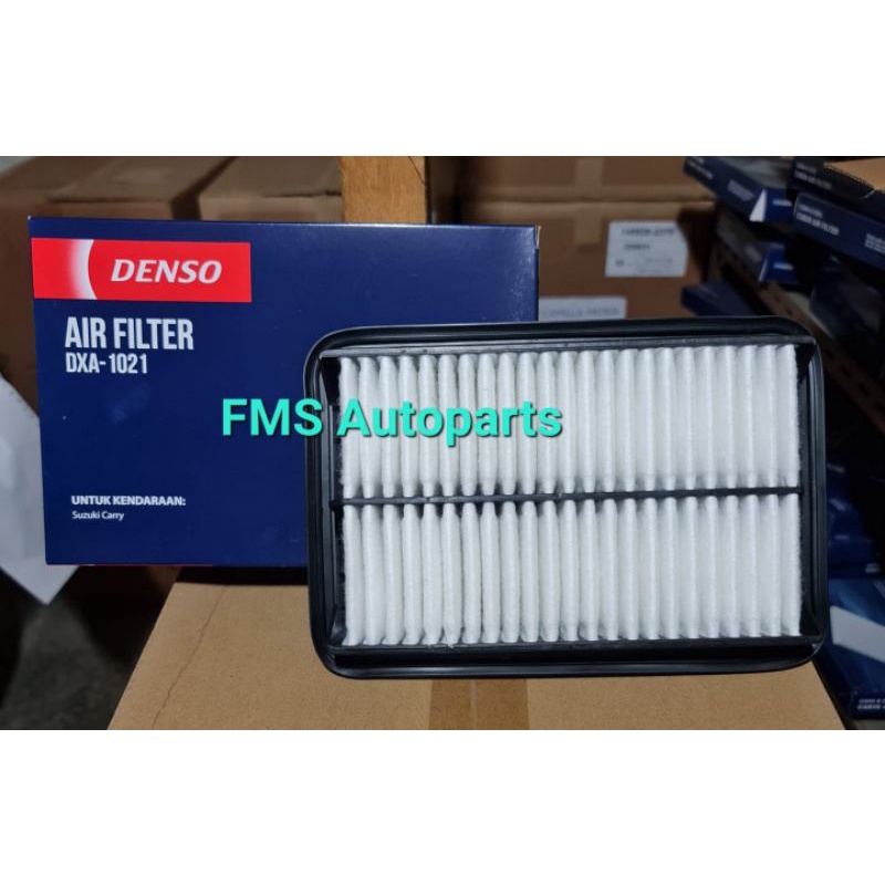 Jual Filter Udara/saringan hawa DENSO Suzuki Carry, Aerio, Futura Euro ...