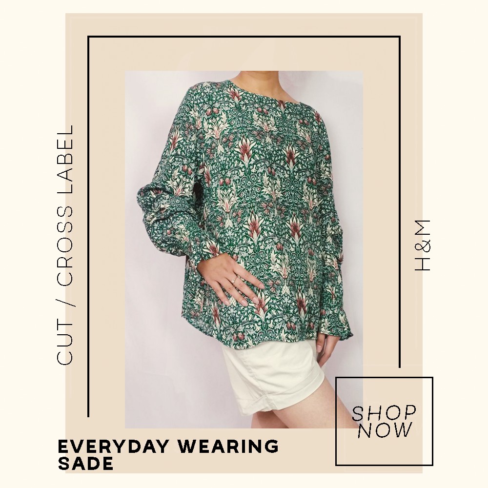 Jual Cross label HnM | Shopee Indonesia