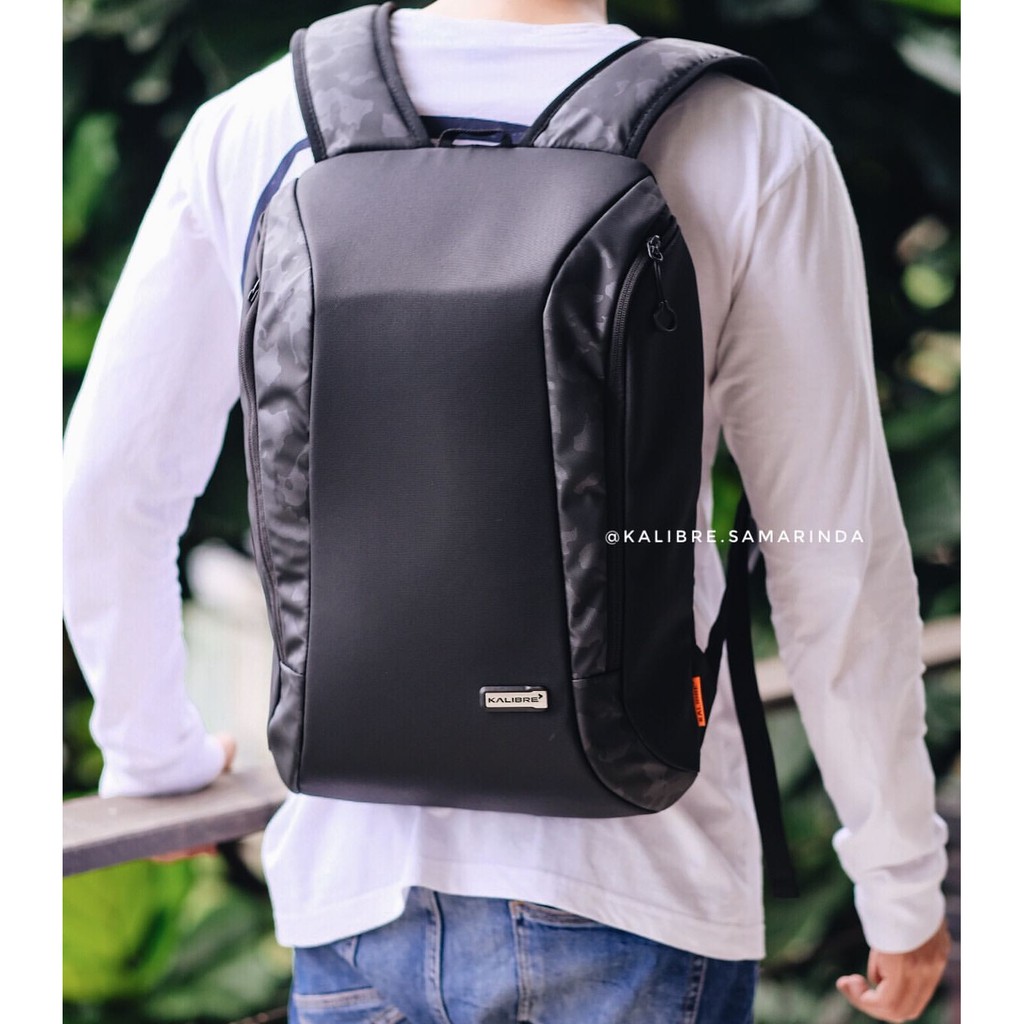 Jual KALIBRE BACKPACK BUILD 01 - 911182046 | Shopee Indonesia