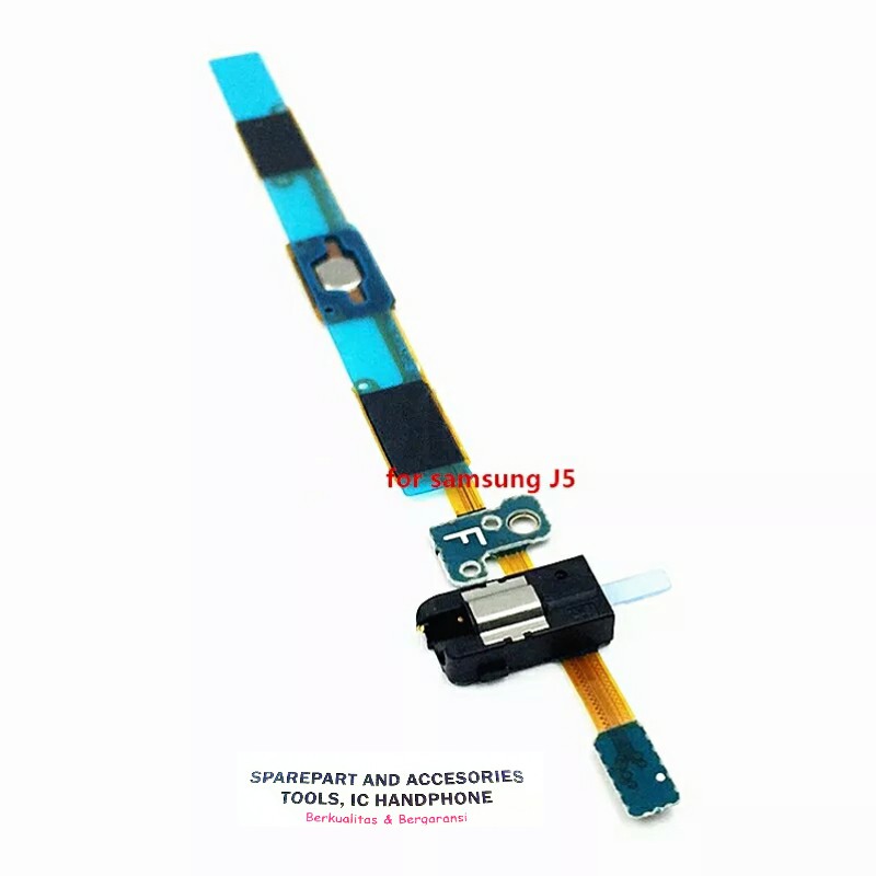Jual FLEXIBLE HOME SENSOR AUDIO JACK HEADSET SAMSUNG J5 2016 / J510F ...