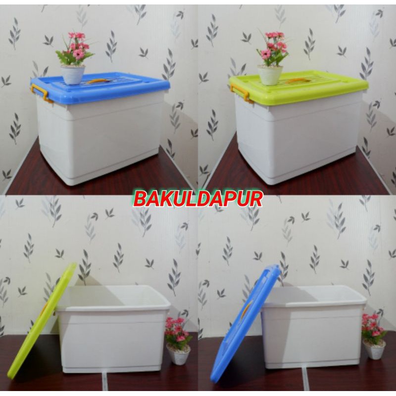 Jual Box Container 40 Liter Numan | Shopee Indonesia