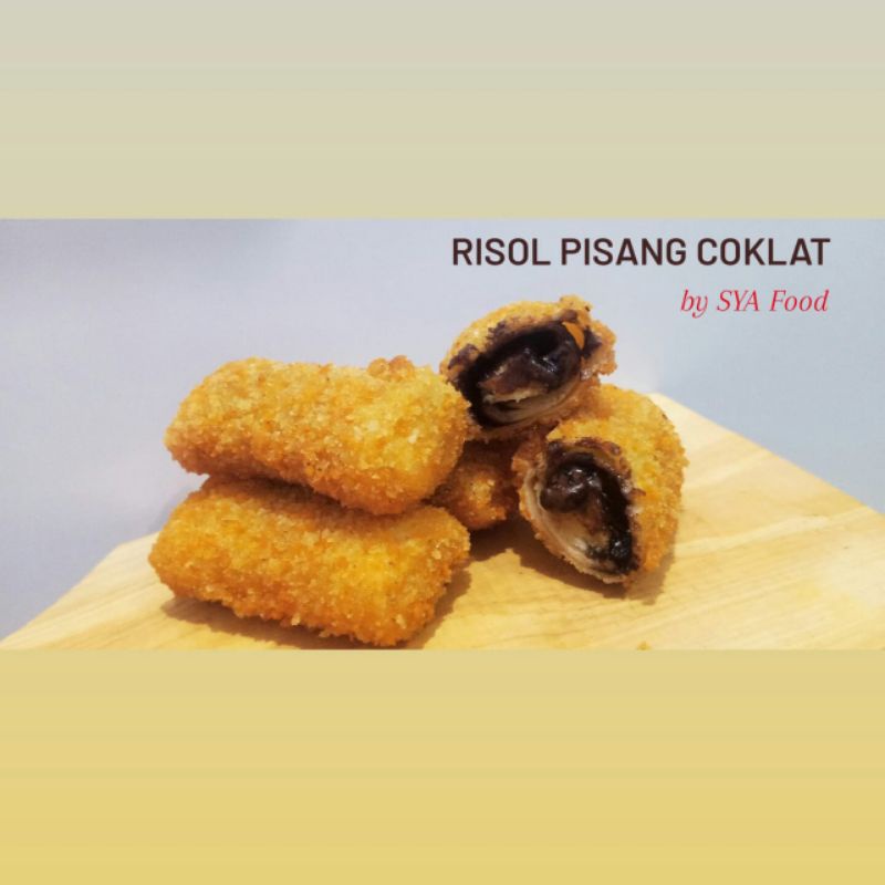 Jual Risol pisang coklat premium | Shopee Indonesia