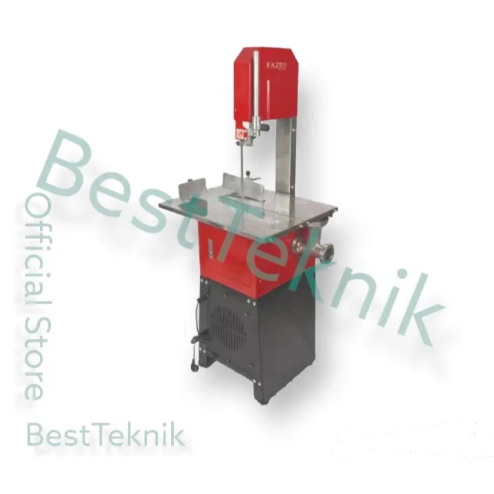 Jual MESIN Potong Daging MEAT SAW 10 inch RDQ 250 PAZTO | Shopee Indonesia