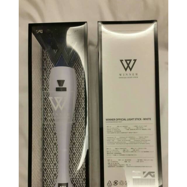 Jual WINNER LIGHTSTICK - LIGHTSTICK WINNER OFFICIAL | Shopee Indonesia