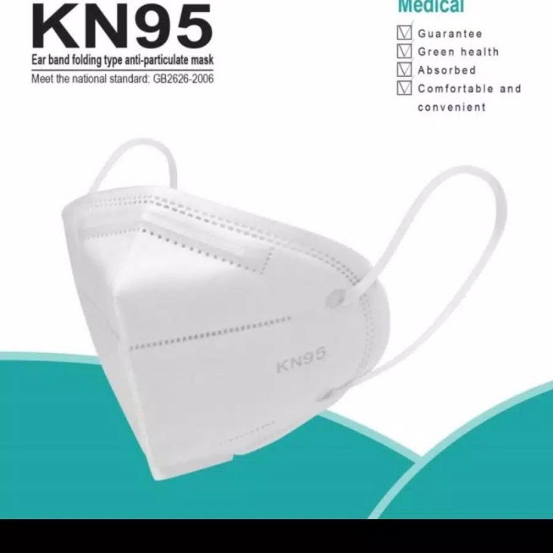 Jual MASKER N95 KN95 ANTI VIRUS 5 PLY ada sertifikat surgical KN N 95 mask | Shopee Indonesia