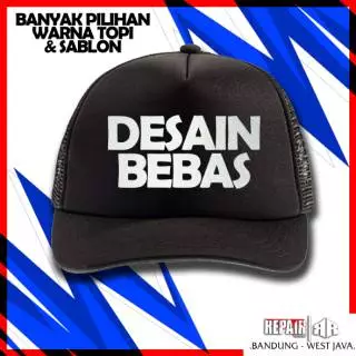 Jual Topi Custom Terlengkap & Harga Terbaru Agustus 2024 | Shopee Indonesia