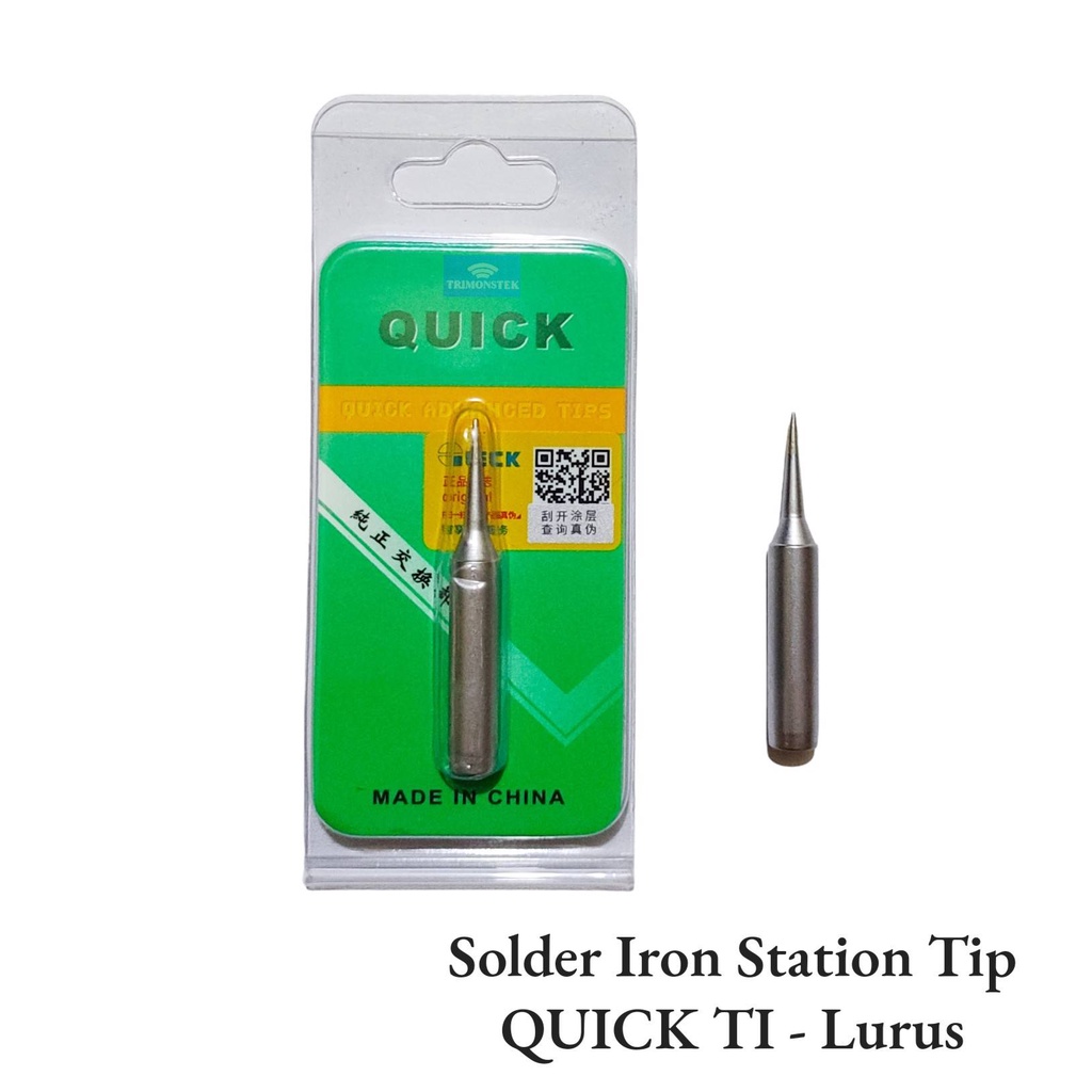 Jual Mata Solder Iron Station Tip RELIFE 900M T-I Lurus | Shopee Indonesia