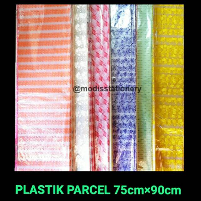 Jual Plastik parcel lembaran | Shopee Indonesia