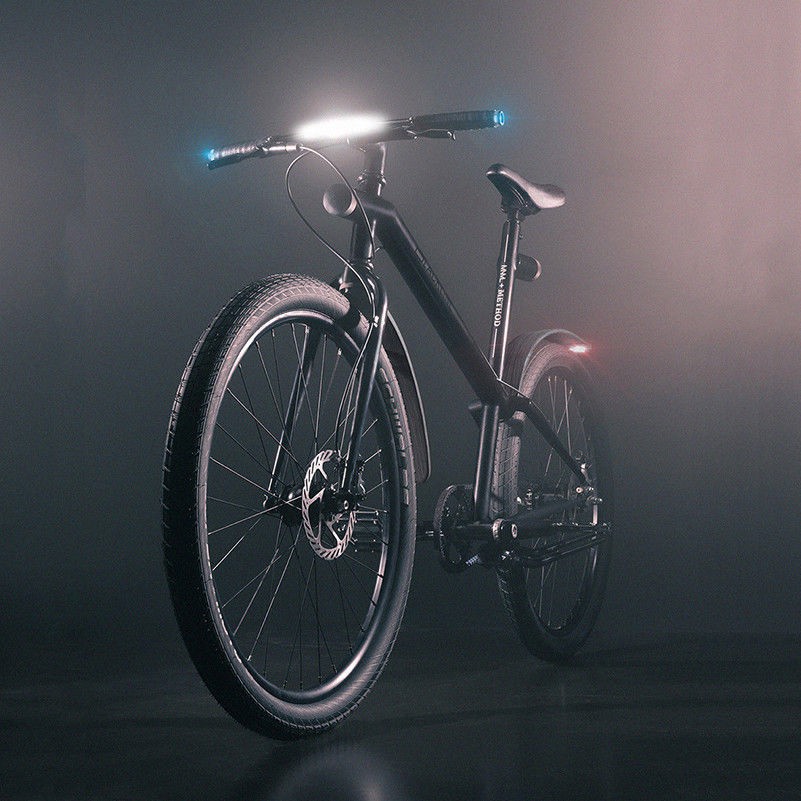 Jual Lampu Sepeda Led USB Charge | Shopee Indonesia