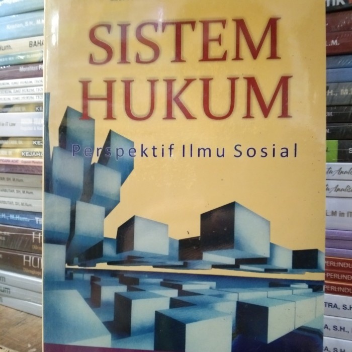 Jual Sistem Hukum - Lawrence M Friedman | Shopee Indonesia