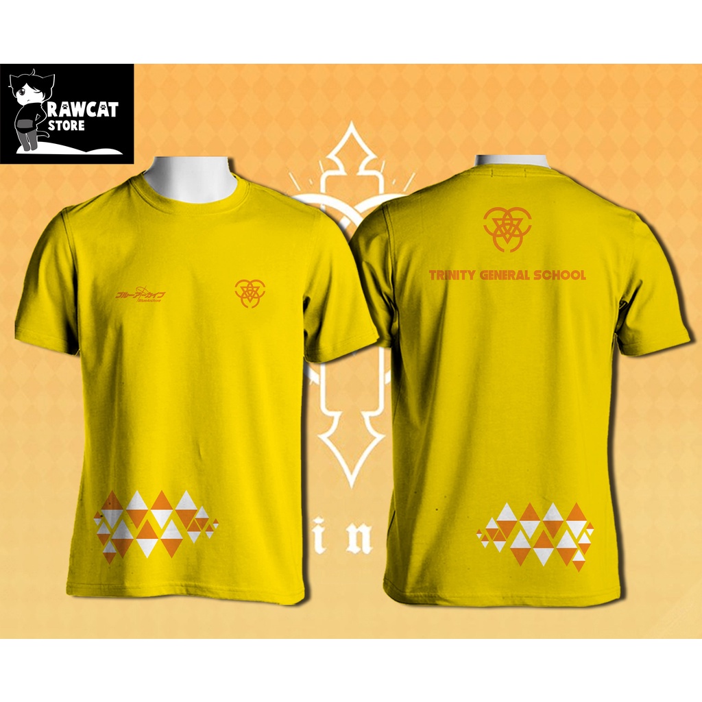 Jual kaos game blue archive trinity | Shopee Indonesia