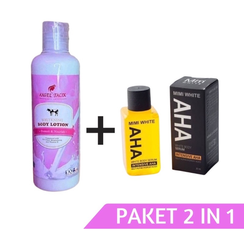 Jual HANDBODY ANGEL TACIK lonjong | Shopee Indonesia