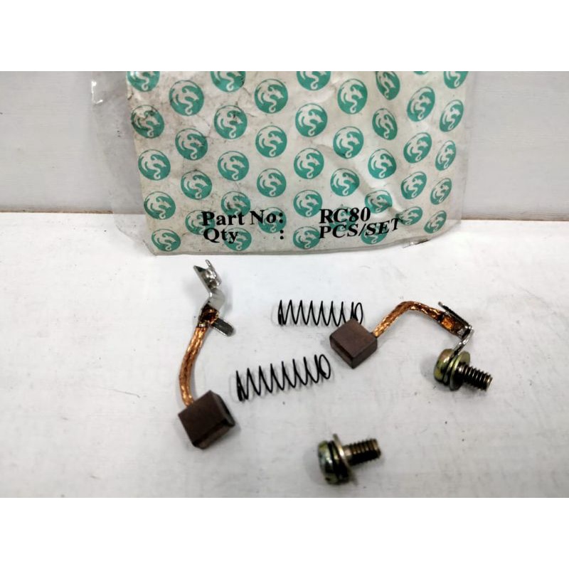 Jual Arang Areng Cool Stater Starter RC80 RC100 Kul Stater Suzuki RC 80 ...