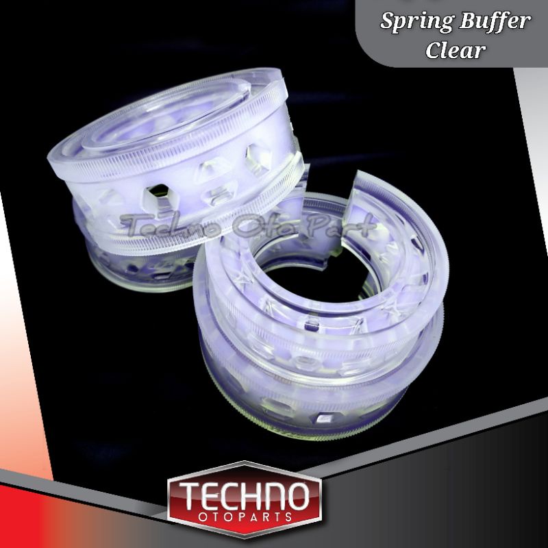 Jual Paket Spring Buffer Stabilizer Clear Toyota All New Avanza Depan ...