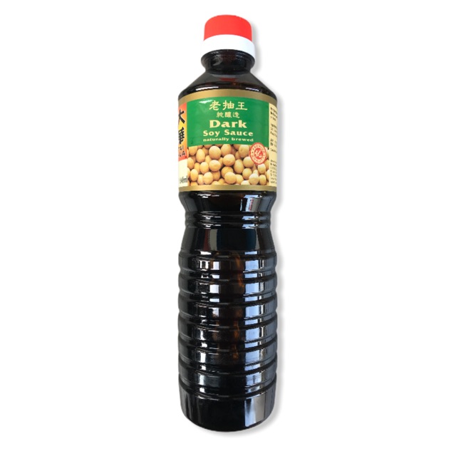 Jual TAI HUA DARK SOY SAUCE Naturally Brewed | Shopee Indonesia