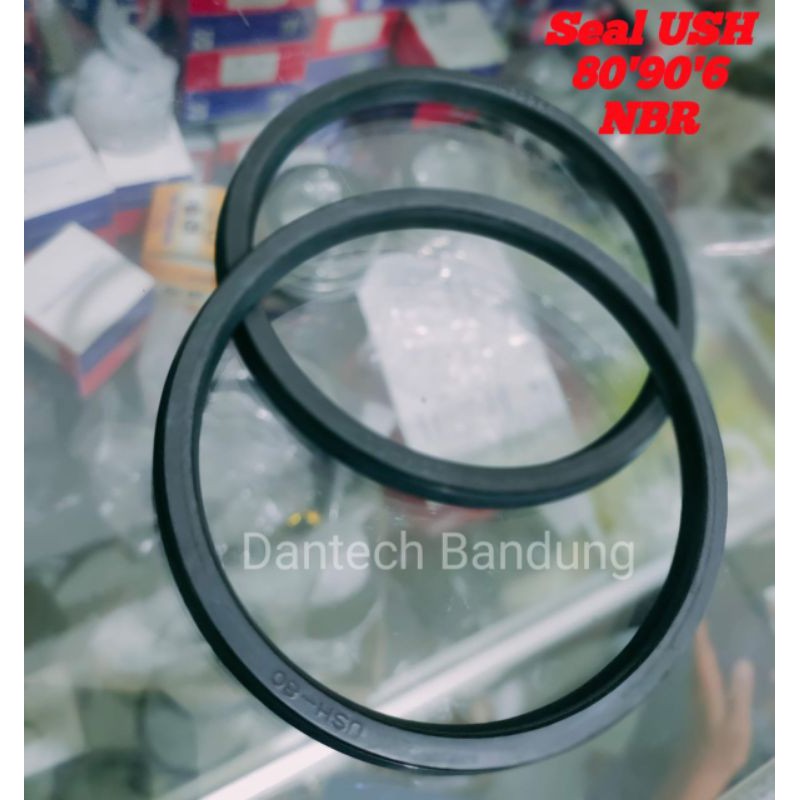 Jual Seal USH 80 90 6 Hydrolic pneumatik | Shopee Indonesia