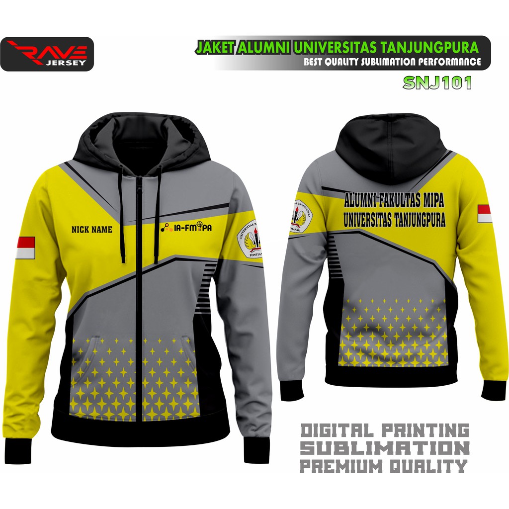 Jual JAKET PRINTING JAKET ALMAMATER JAKET OUTBOND JAKET KOMUNITAS JAKET ...