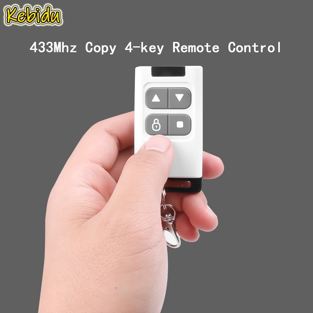 Jual PREORDER Kebidu Universal 433Mhz Wireless Remote Control RF Clone ... Jual PREORDER Kebidu Universal 433Mhz Wireless Remote Control RF Clone ...