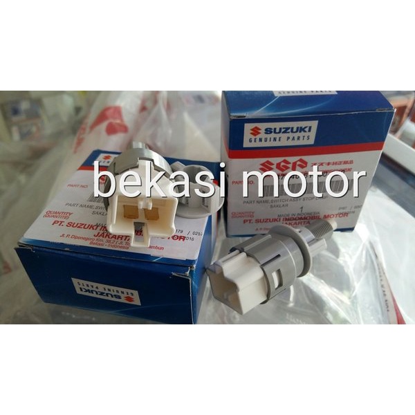 Jual switch rem kaki suzuki apv arena original bisa toyota avanza rush ...