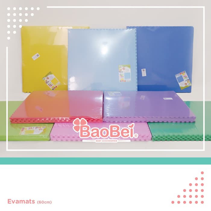 Jual Alas lantai Playground anak TK / Playmat alas lantai bayi bermain ...