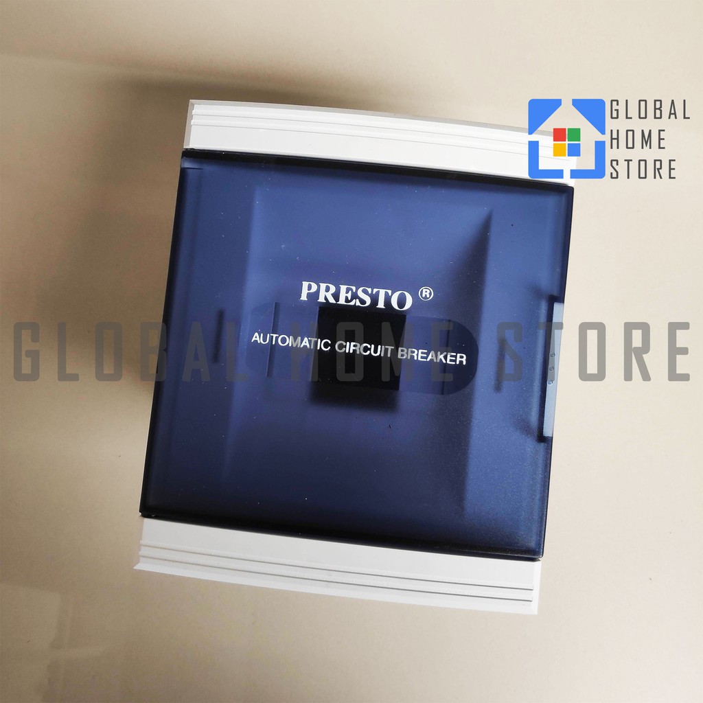 Jual Box MCB Presto Heles - inbow distribution electricity box modul 4 ...