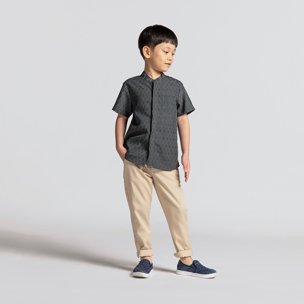 Jual Kami Ollie Kids Koko Anak Laki-Laki | Shopee Indonesia