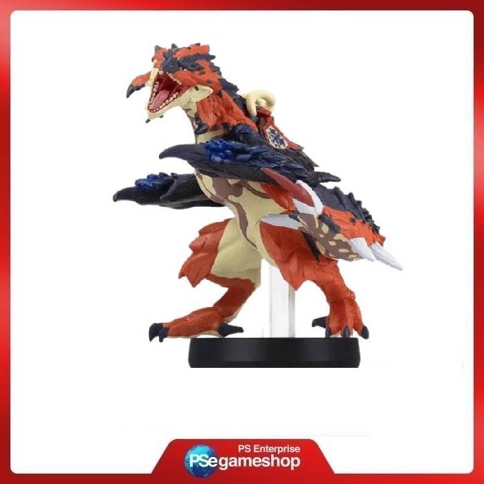 Jual AMIIBO Monster Hunter Stories Series 2 Figure (Razewing Ratha ...