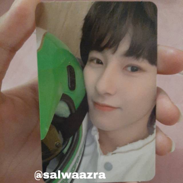 Jual PC PHOTOCARD RENJUN ALBUM WE BOOM (BOOM VER) | Shopee Indonesia