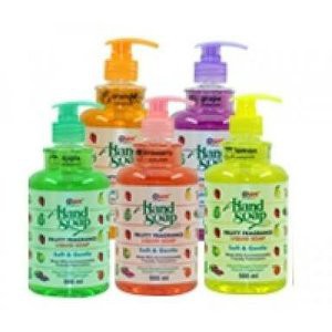 Jual Hand Wash YURI 410ml Dan Refill 375ml | Shopee Indonesia