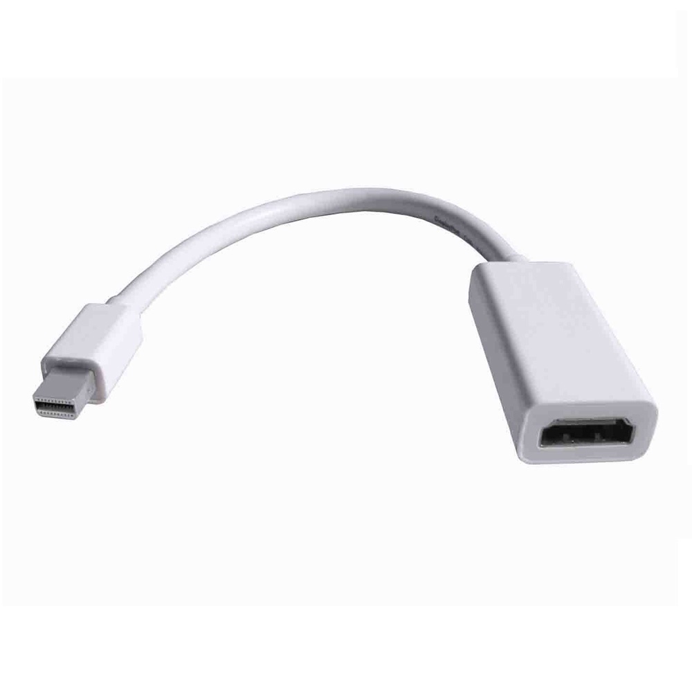 Jual Kabel Adapter Mini Displayport ke HDMI Female | Shopee Indonesia